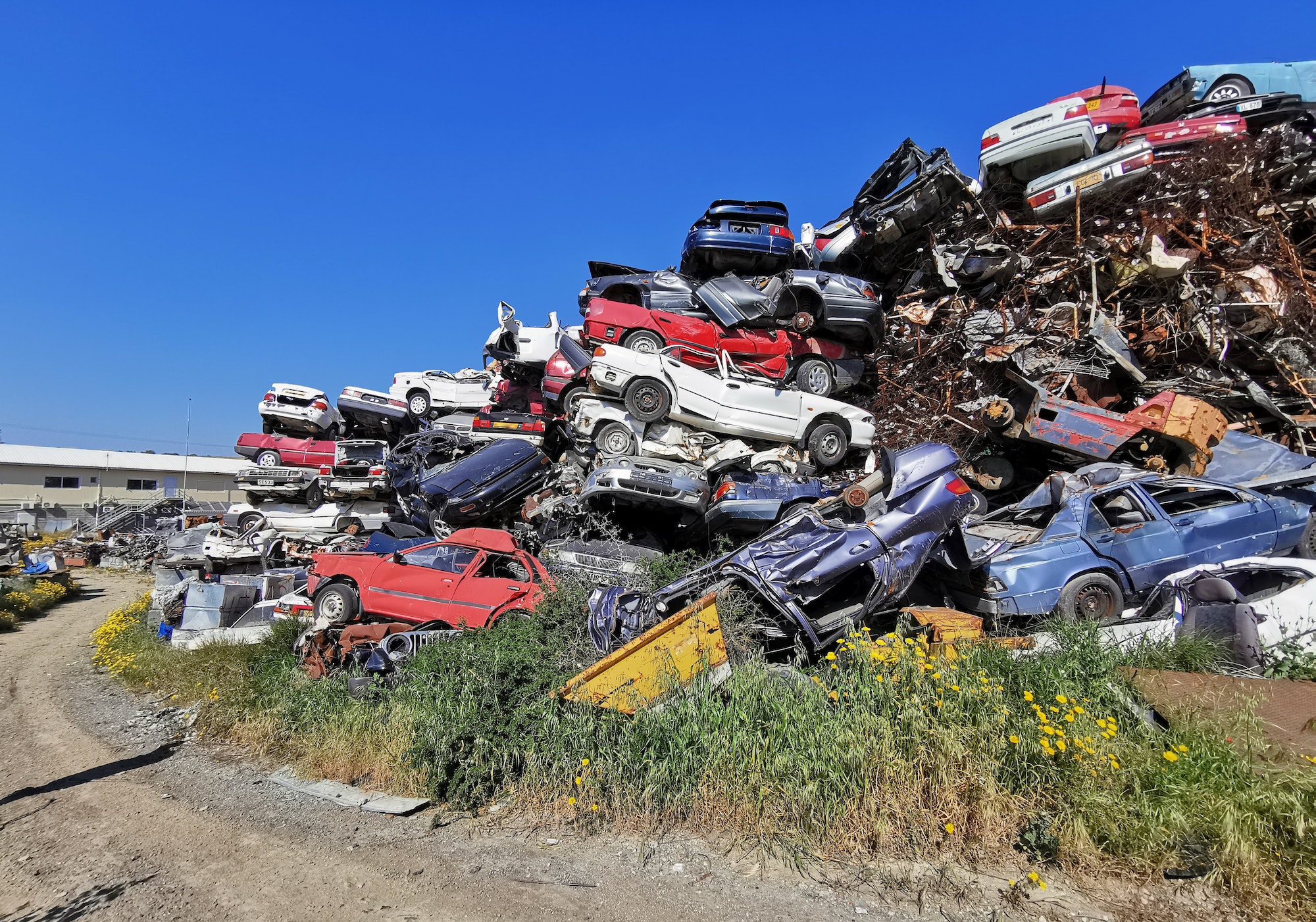 A Comprehensive Guide: How to Sell Your Car for Scrap - Blog