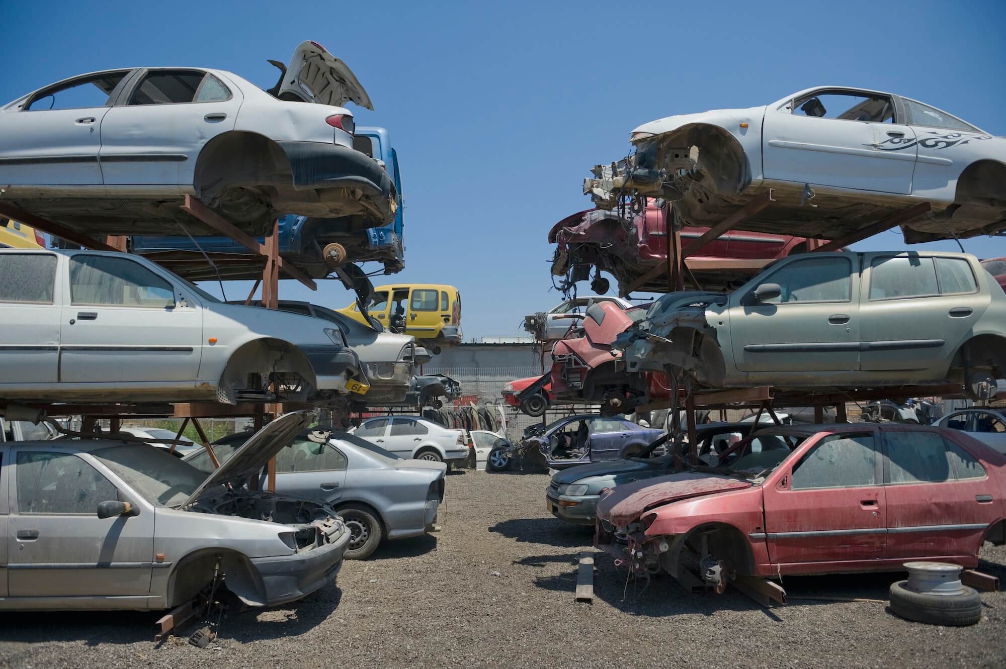 A Comprehensive Guide: How to Sell Your Car for Scrap - Blog