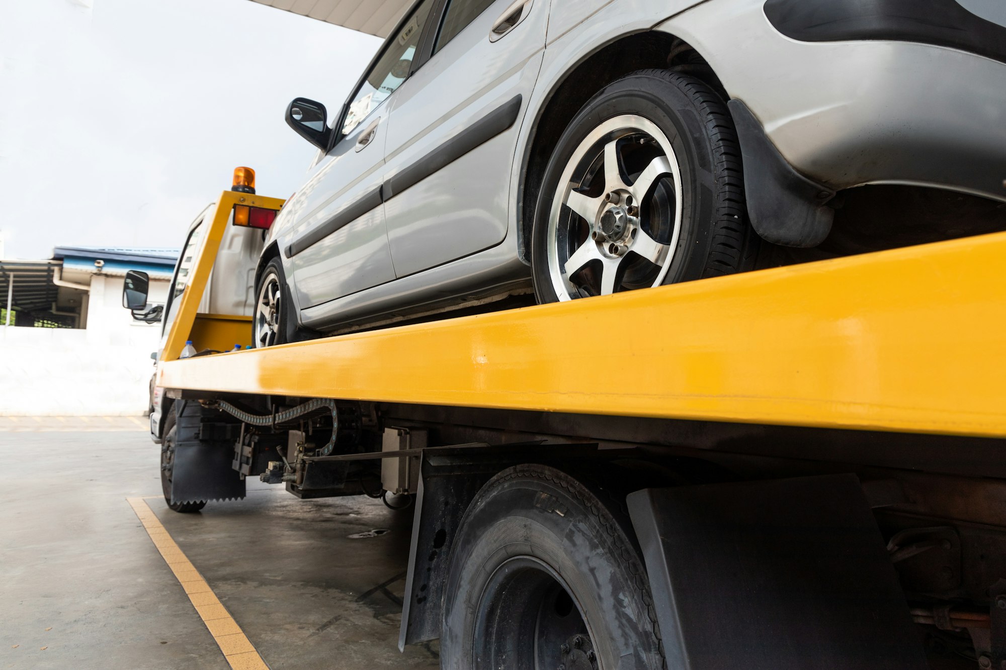 About Us - Car Removal Company In Napier | BJ Wreckers